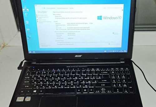 Ноутбук Acer Aspire V5 551G-64454G50Makk