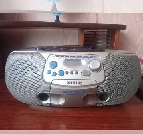 Магнитола Philips AZ1226