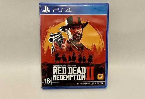 Red Dead Redemption 2 для Playsation 4