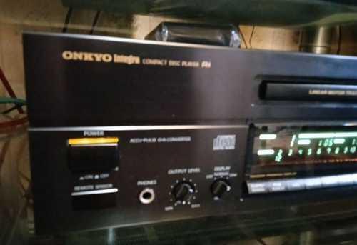 Onkyo Integra dx 6750