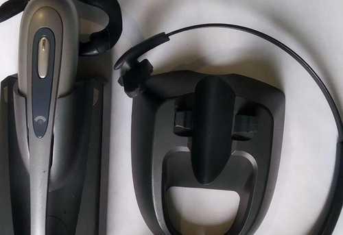 Гарнитура(микрофон с наушником) plantronics C-65