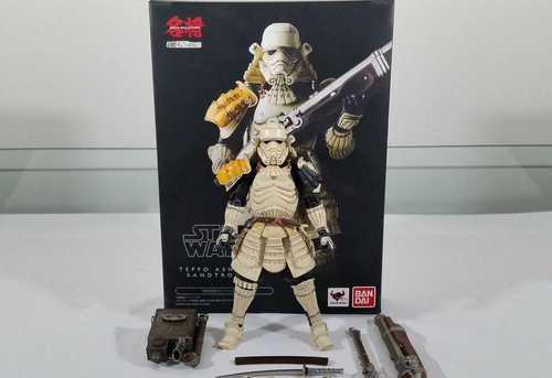 Ashigaru Sand Trooper фигурка Star Wars Bandai