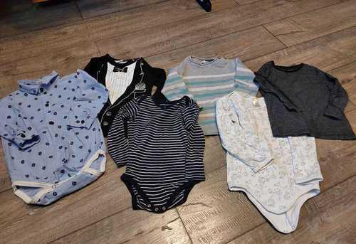 Комплект одежды на мальчика