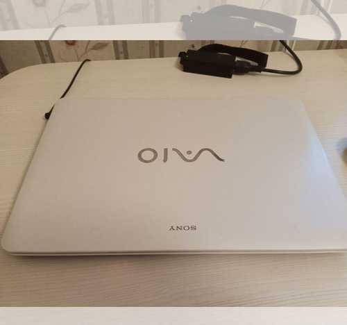 Ноутбук sony vaio svf152c29v