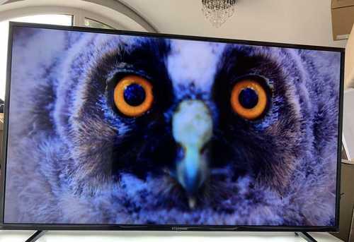 Premium телевизор 43" UHD 4K, Smart,Android,Wi-Fi