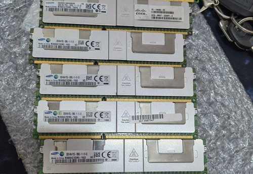 Серверная память Samsung 32GB DDR3