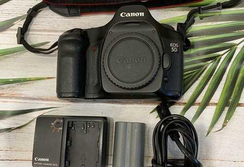 Canon 5D classic