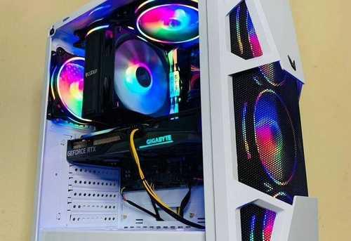 Улетный Пк intel Core i5-10400f + RTX 2060 Super