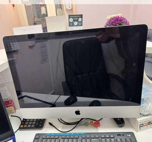 Моноблок apple iMac 21.5