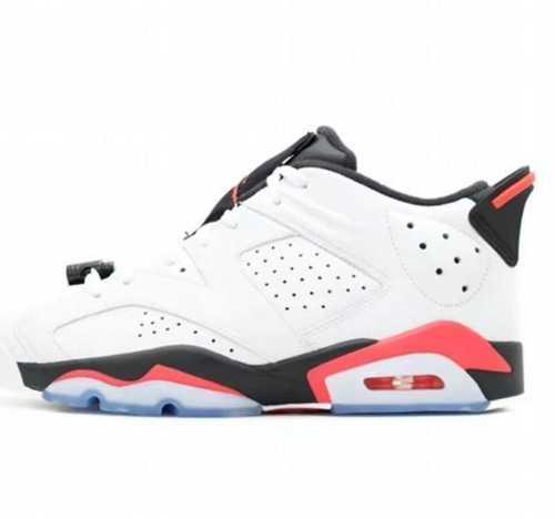 Air Jordan 6 Retro Low "Infrared"