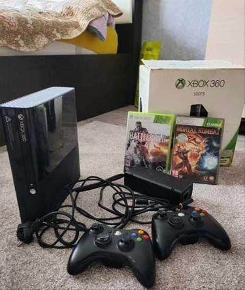 Xbox 360 E