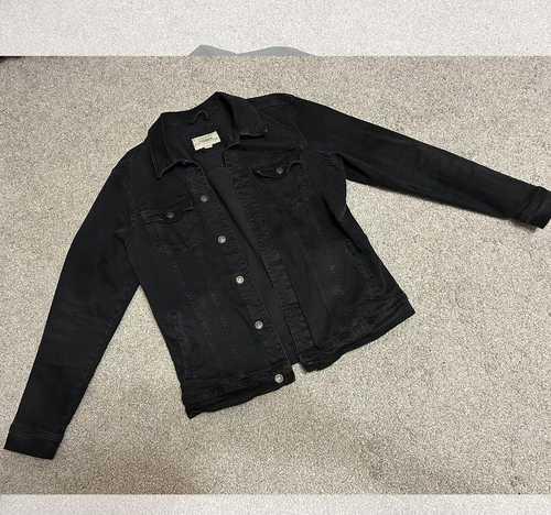 Джинсовая куртка Pull & Bear