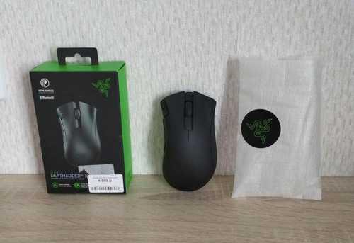 Беспроводная мышь razer DeathAdder V2 X Huperspeed