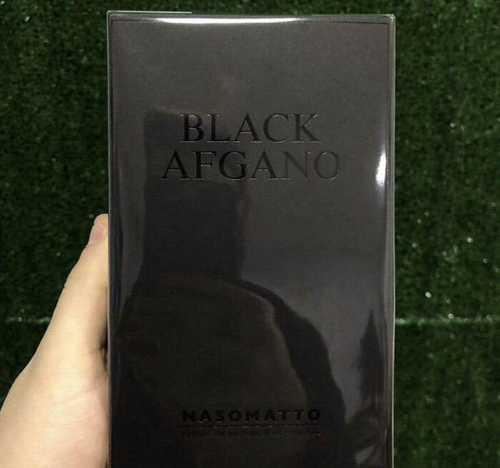 30 мл оригинал Nasomatto black afgano