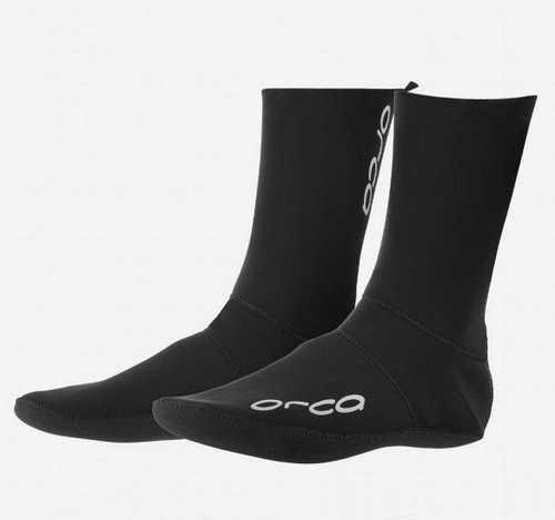 Гидроноски неопреновые Orca Swim Socks