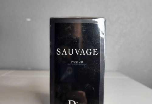 Dior sauvage parfum 60ml