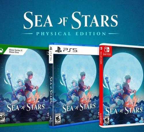 Sea of Stars (Nintendo Switch, цифра)