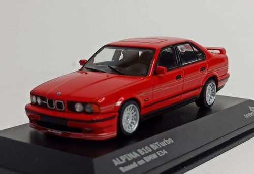 Bmw Alpina B10 Bi Turbo 1994 (E34) 1:43 Solido