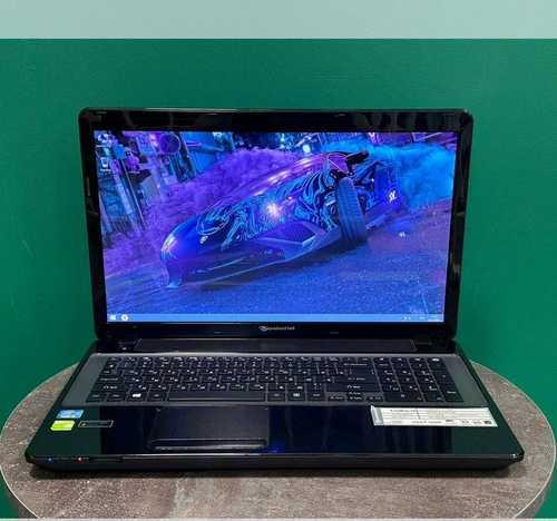 Packard Bell 17.3" i5-3230M 2.6Ghz/6Gb/756SSD