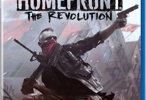 Homefront: The Revolution (PS4, рус, бу)