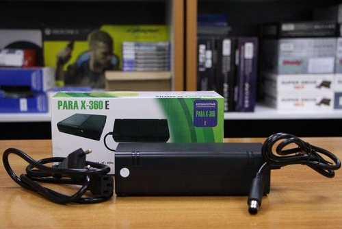 Блок питания для Xbox 360 Slim E