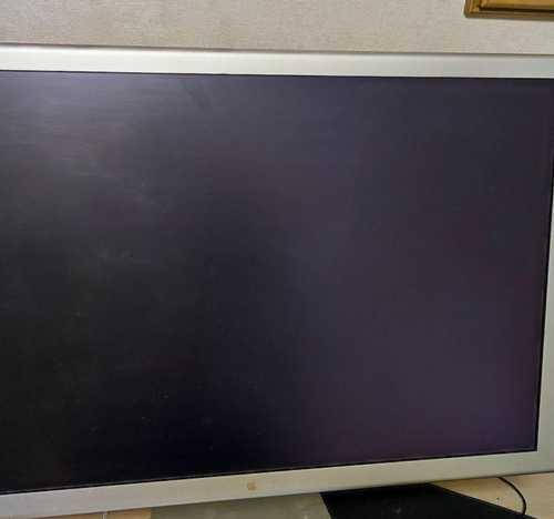 Apple cinema display 30"