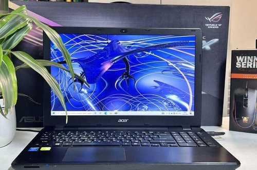 Ноутбук Acer EX2510G 8 RAM/240 SSD