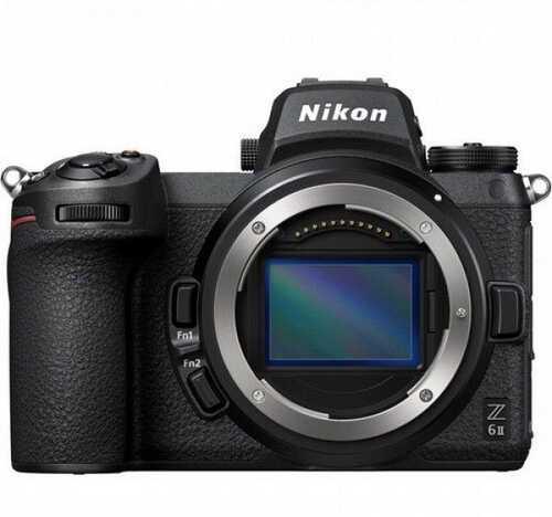 Фотоаппарат Nikon Z6II Body,гарантия