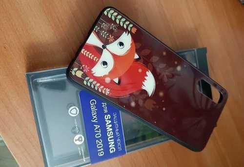 Чехол для Samsung Galaxy A70 2019