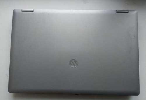 Ноутбук HP 6550b (на запчасти)