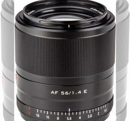 Объектив Viltrox AF 56mm f/1.4 E STM Sony E