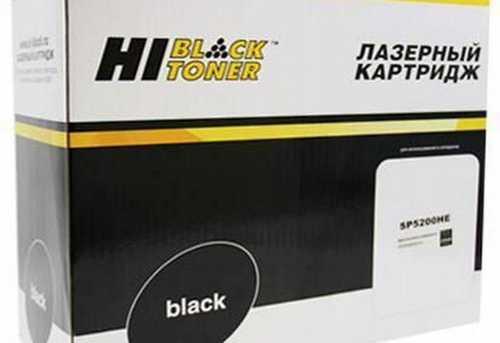 Картридж Hi-Black HB-SP5200HE (9896872) 1474309