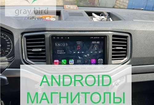 Android Магнитолы Hyundai. Доставка по РФ
