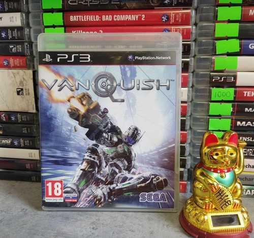 Vanquish ps3