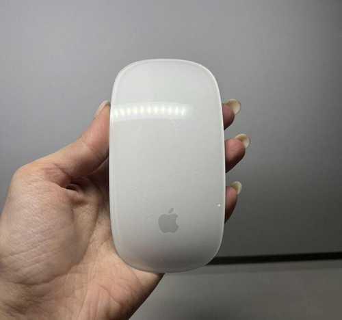 Мышь apple