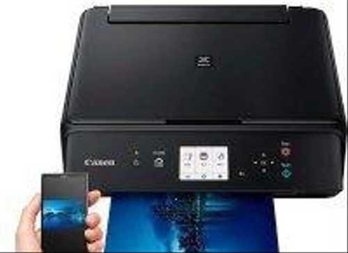 Струйное мфу Canon pixma TS5040