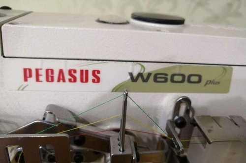 Распошивальная швейная машина pegasus W600