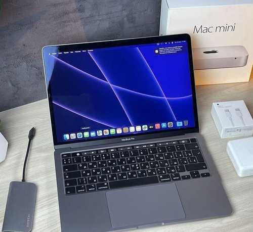 Надежный MacBook Pro 13 (2021) i7 10G 32GB 512GB