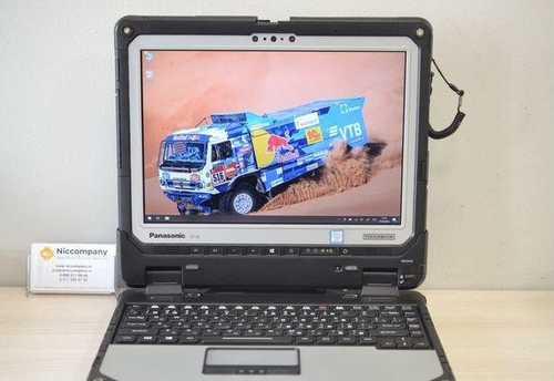 Panasonic CF-33 Core i7