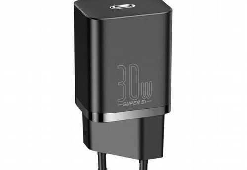 Сетевое зарядное устройство Baseus Super Si 30W US