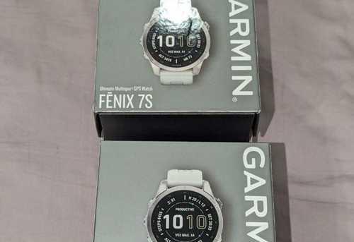 Garmin Fenix 7S (новые)
