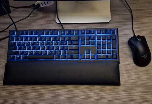 Мышь + Клавиатура Razer