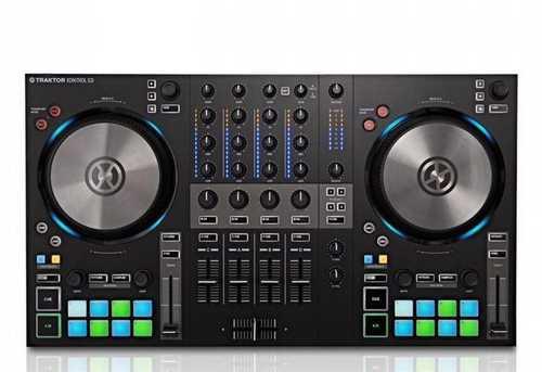 Новый Native instruments Traktor S3