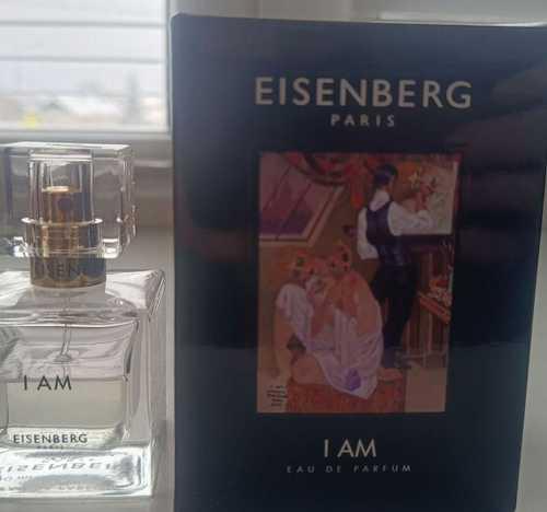 Парфюмерная вода eisenberg I Am