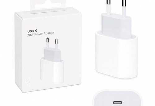 Быстрая зарядка для Apple iPhone и iPad Original
