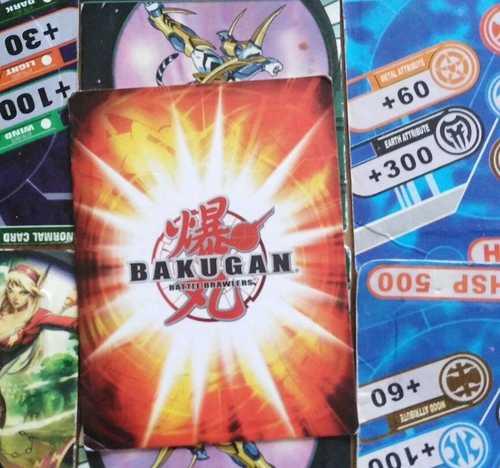 Bakugan бакуган карточки, нинзяги, chima