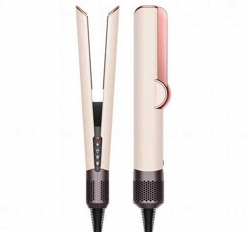 Dyson HT01 Airstrait Ceramic/Pink