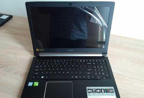 Acer-N17C4-8G-256G SSD-I5-8250U-2G-MX110-IPS