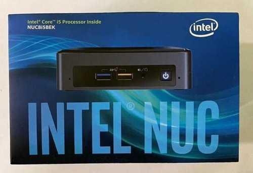 Мини-пк Intel NUC (Core i5, 32 GB RAM, 256 GB SSD)