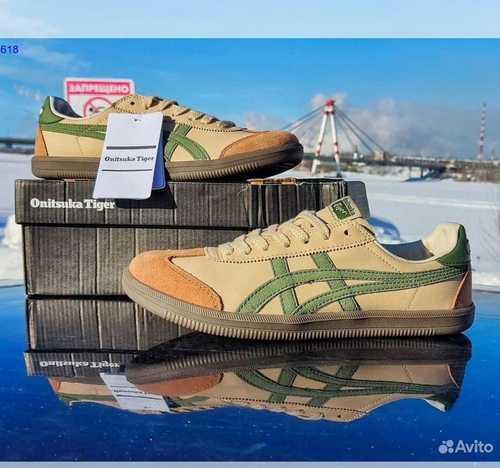 Кроссовки Asics Tiger Onitsuka Tiger Tokuten